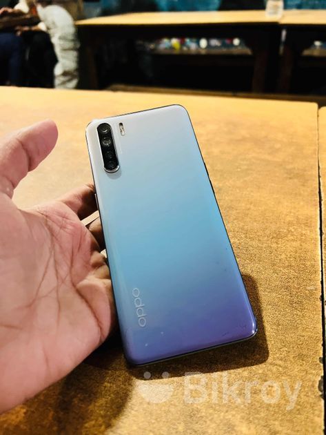 OPPO F15 (Used) for Sale in Gazipur | Bikroy