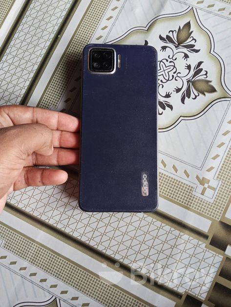 OPPO F17 _ 8-128 (Used) for Sale in Natore | Bikroy