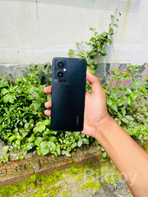 OPPO F21 Pro 5g(8-128) (Used) for Sale in Savar | Bikroy