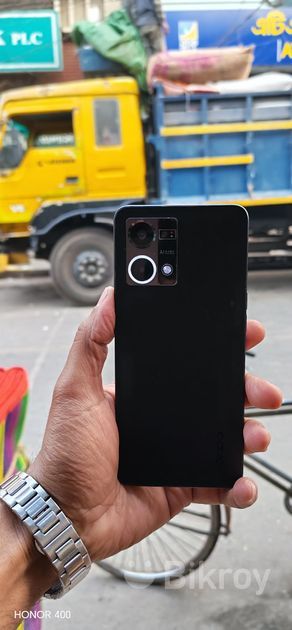 OPPO F21 Pro 8/128 (680SNAP) (Used) for Sale in Khulna Sadar | Bikroy