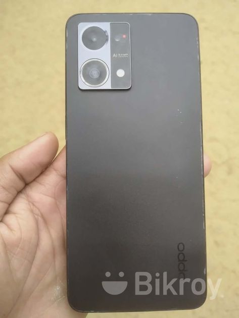 OPPO F21 Pro 8/128 (Used) for Sale in Sherpur | Bikroy