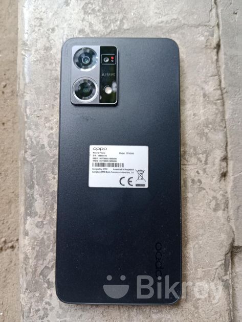 OPPO F21 Pro 8/128 (Used) for Sale in Sherpur | Bikroy