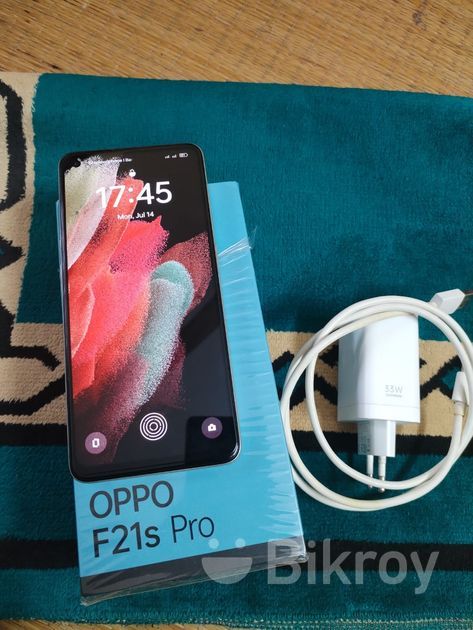 OPPO F21 Pro 8/128 (Used) for Sale in Boyra Bazar | Bikroy
