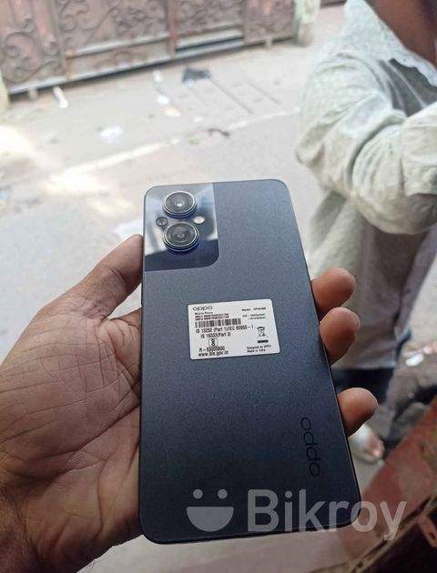OPPO F21 Pro . (Used) for Sale in New Market | Bikroy
