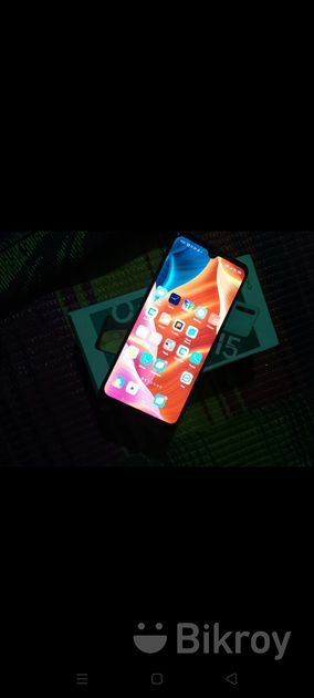OPPO F15 . (Used) for Sale in Mirpur | Bikroy