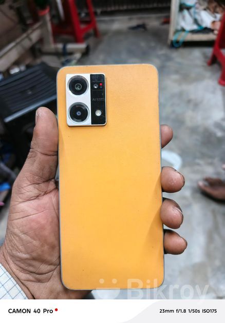 OPPO F21 Pro (Used) for Sale in Savar | Bikroy