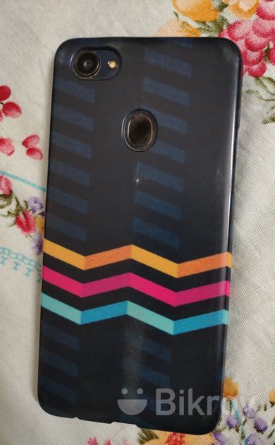 OPPO F7 6/128 (Used) for Sale in Uttara | Bikroy