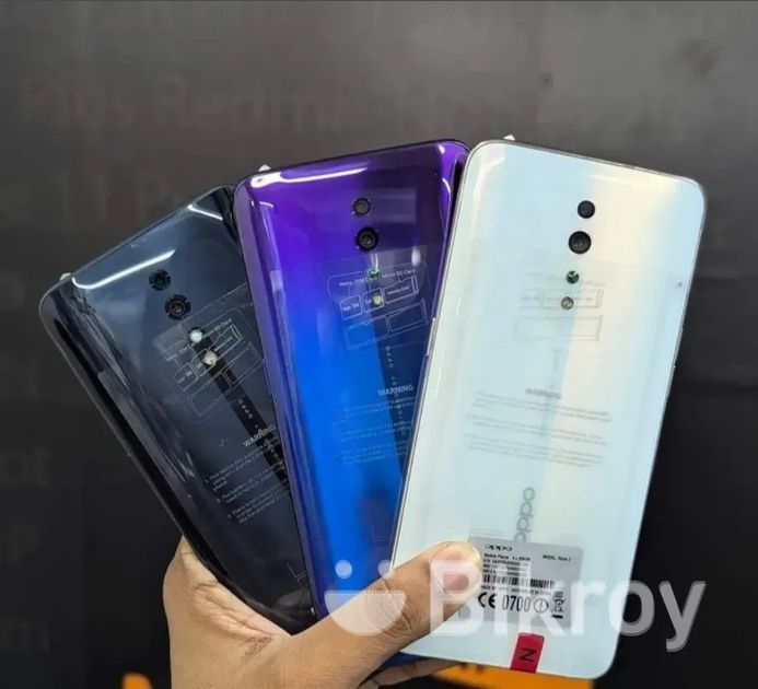 OPPO Reno Z 8 GB RAM 256 ROM (New) for Sale in Mohammadpur | Bikroy