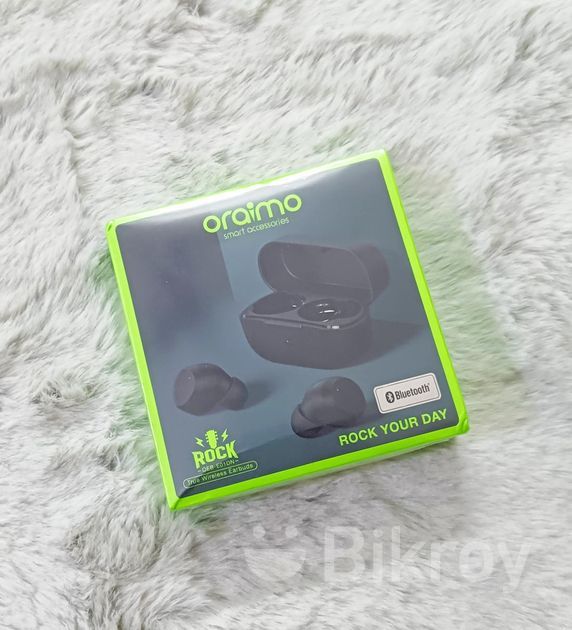 Oraimo Oeb-e01dn Rock True Wireless Earbuds for Sale in Lalbag | Bikroy