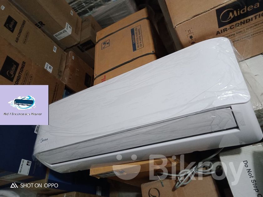 --Origin China Midea 1.0 Ton Air- Conditioner Split Type for Sale in ...