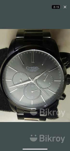 Original Chisel Men Watch for Sale in Mirpur | Bikroy