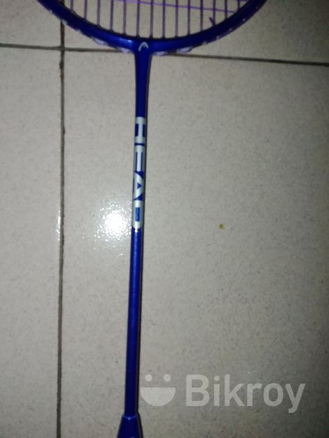 original fiber badminton racket for Sale in Farmgate | Bikroy