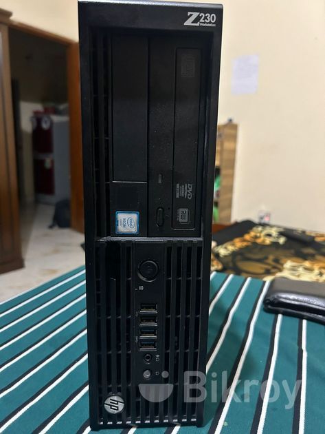 Original HP Brand Desktop, XEON Processor,v3, 8 GB Ram, 500 HDD. for ...