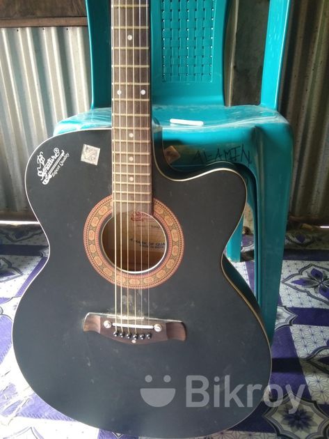 Original Indian Signature Guitar for Sale in Narayanganj | Bikroy