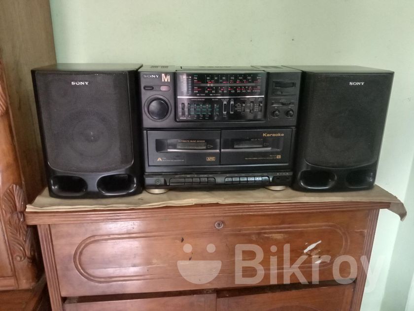 original Japani SONY sound system, in Khilgaon | Bikroy