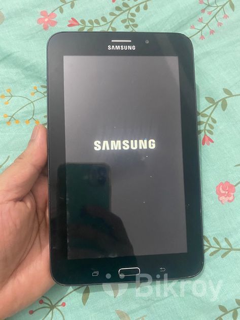 Original Samsung Tab 3v with Sim for Sale in Terminal Road | Bikroy