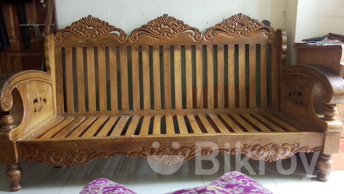 Original Segun Kather Sofa for Sale in Mohammadpur | Bikroy