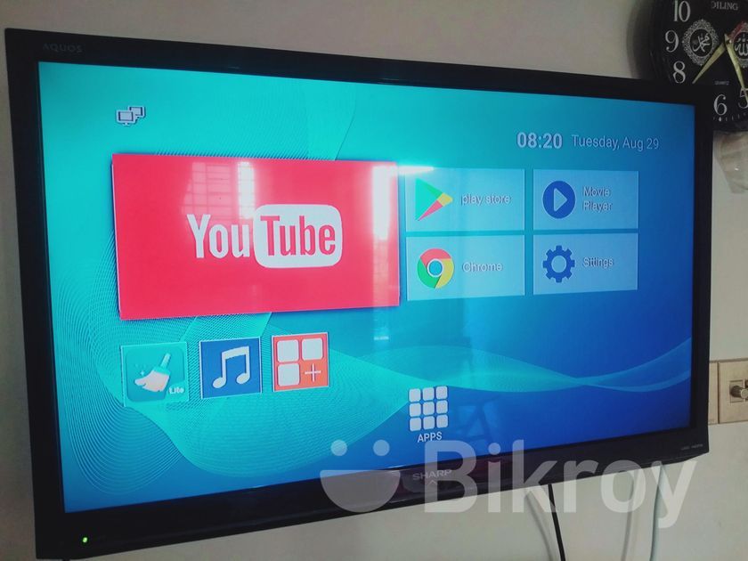 Original sharp brand made in Malaysia tv in Basundhara | Bikroy