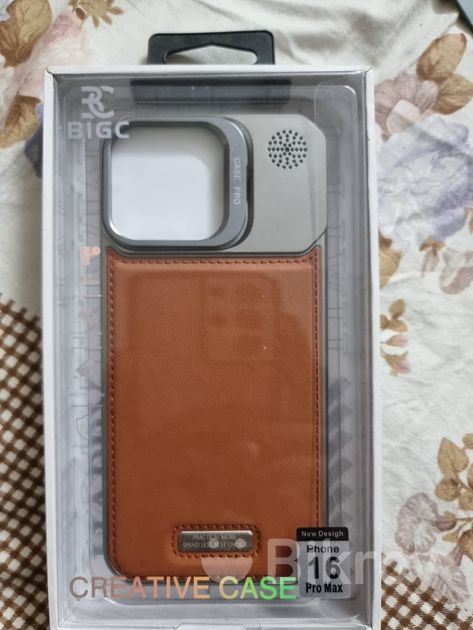 Original Very much wanted BIGC case for iPhone 16 pro max. for Sale in ...