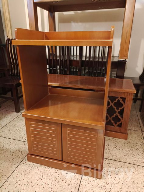 OVN RACKS. WOODEN COLOUR. M # 429. in Mirpur | Bikroy