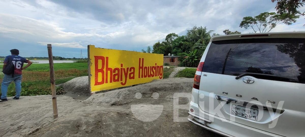 পাইন সিটি ২ এ, প্লট কিনুন, প্রকৃতির সাথে জীবন - Banani | Bikroy