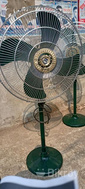 Pakistani GFC Stand Fan(original) in Sonadanga | Bikroy