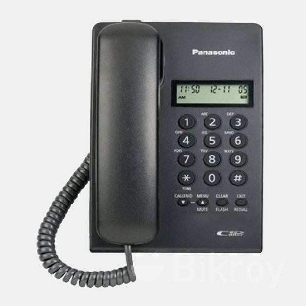 Panasonic KX-T7703X LCD Display PBX Telephone Price in Bangladesh in ...