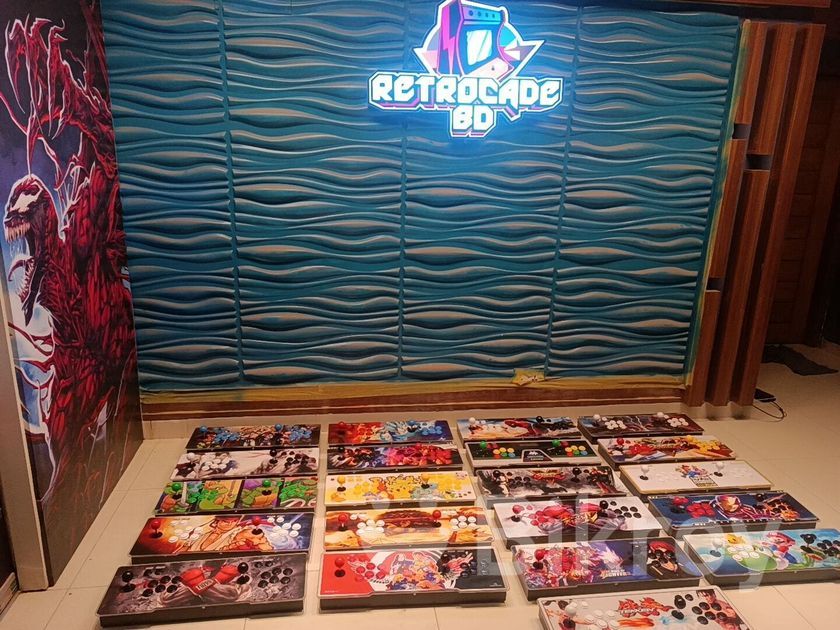 Pandora Box Arcade Retro Game Console with 26,800 Games for Sale in ...