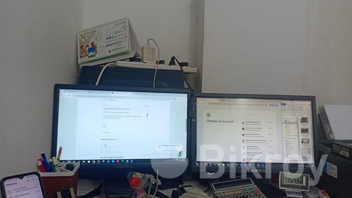 Desktop Computer for Sale in Uttara | Bikroy