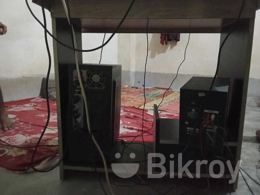 Pc for sale for Sale in Uttara | Bikroy