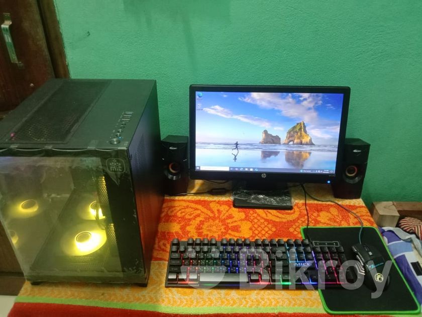 Desktop Computer for sale for Sale in Khulna Sadar | Bikroy