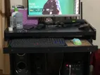 Selling Full PC setup ( monitor + PC) for Sale in Mirpur | Bikroy