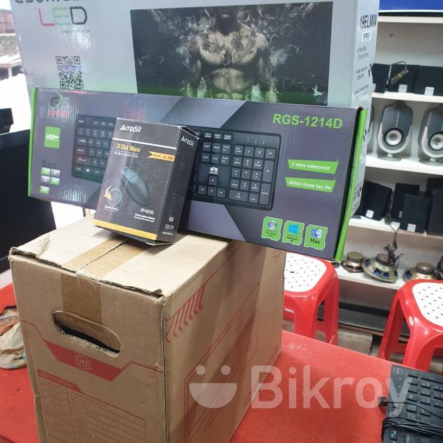 PC I5-3rd gen full set for Sale in Uttara | Bikroy