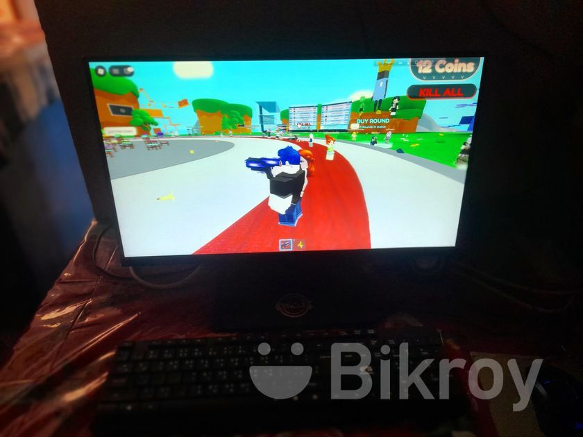 Pc (ram-16; Sss-256) for Sale in New Market | Bikroy