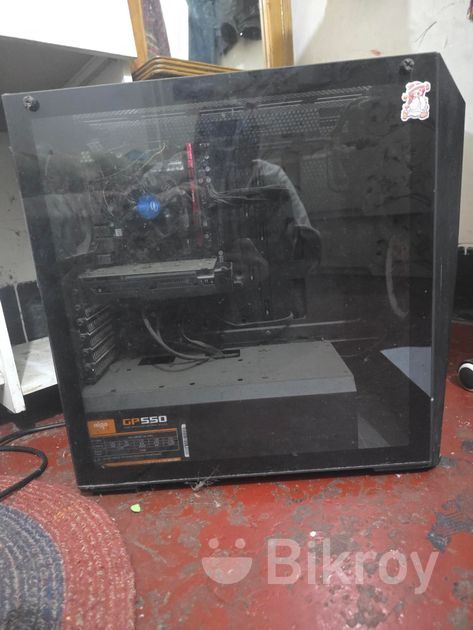 Pc Sell Without Monitor for Sale in Mohammadpur | Bikroy