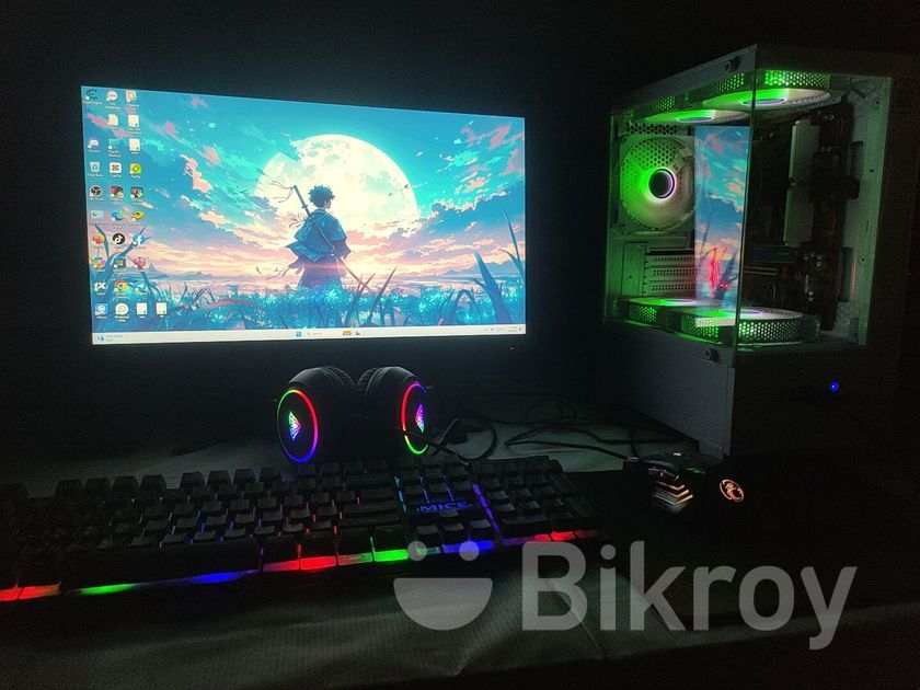 Desktop Computer for sale for Sale in Kushtia | Bikroy