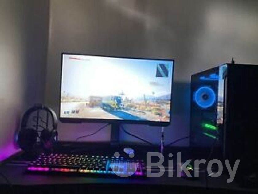 PC151/114#এবার গেমই খেলব মনের মত,গিগাবাইট H110M,RAM8GB,CORE I5 6TH GEN for Sale in Zinda Bazar ...