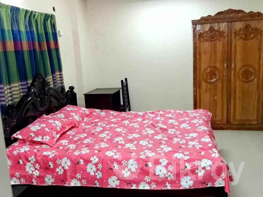 ফার্নিচার সহ বাসা ভাড়া দেওয়া হবে | Bikroy