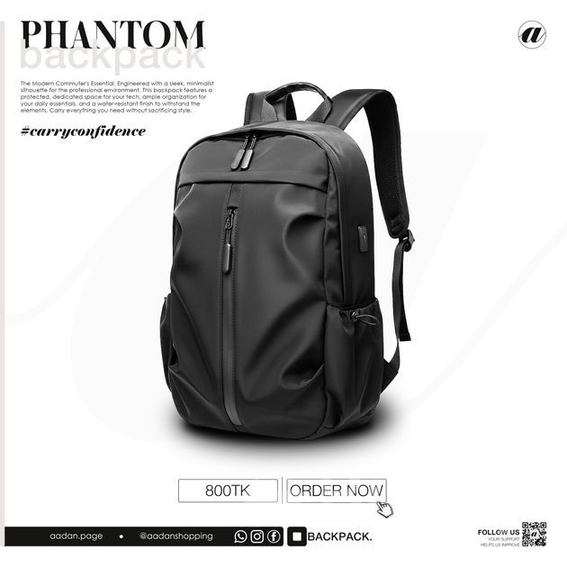 Phantom Backpack for Sale in Gulshan | Bikroy