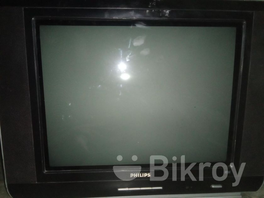 philips crt tv for Sale in Nattullabad | Bikroy