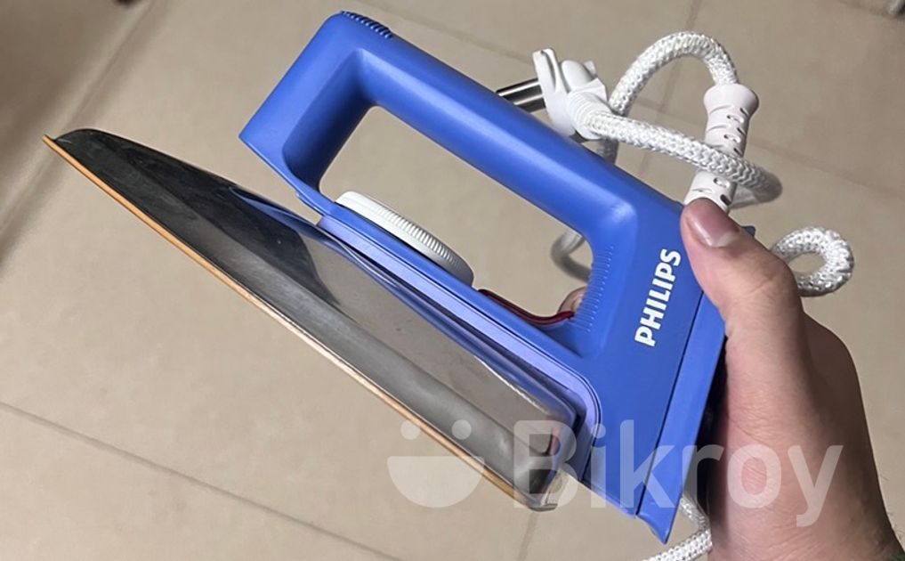 Phillips Dry Iron Hd1182 for Sale in Gulshan | Bikroy