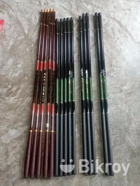ফিশিং রড (হাত সিপ) for Sale in Chorpara | Bikroy