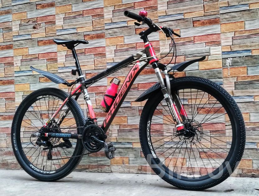 Phoenix 26 Inchi Aluminum Body হাইড্রলিক গিয়ার সাইকেল | Mirpur | Bikroy