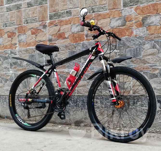 Phoenix 26 Inchi Cycle aluminum হাইড্রলিক গিয়ার সাইকেল | Mirpur | Bikroy