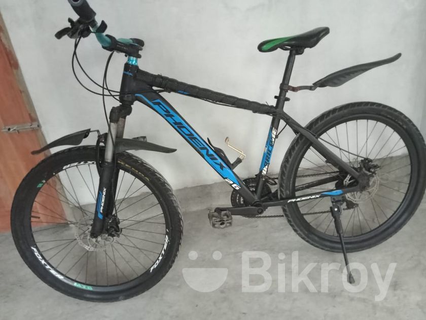 Phoenix Argus Fresh Condition Cycle | Mohammadpur | Bikroy