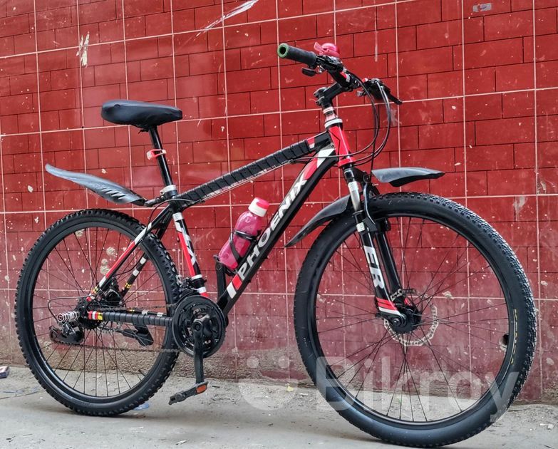Phoenix Cycle 26 Inchi Aluminum Body গিয়ার সাইকেল | Mirpur | Bikroy