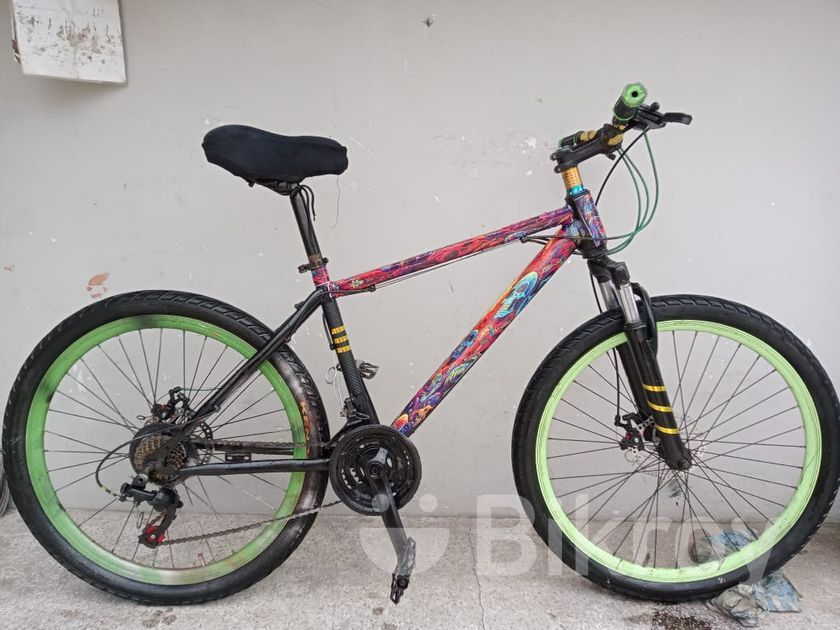 Phoenix Foxter cycle | Mohammadpur | Bikroy