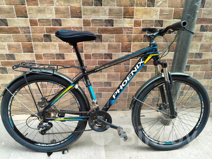 Phoenix Gear Cycle 26"aluminium Fresh Condition | Mirpur | Bikroy