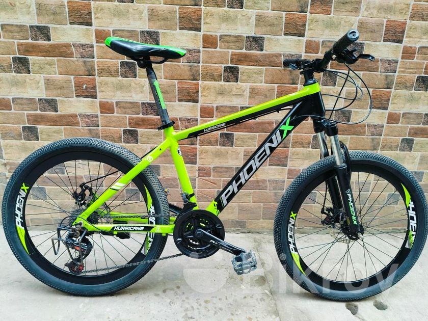 Phoenix Gear Cycle Aluminum Fresh Conditions 4 Month Use | Mirpur | Bikroy
