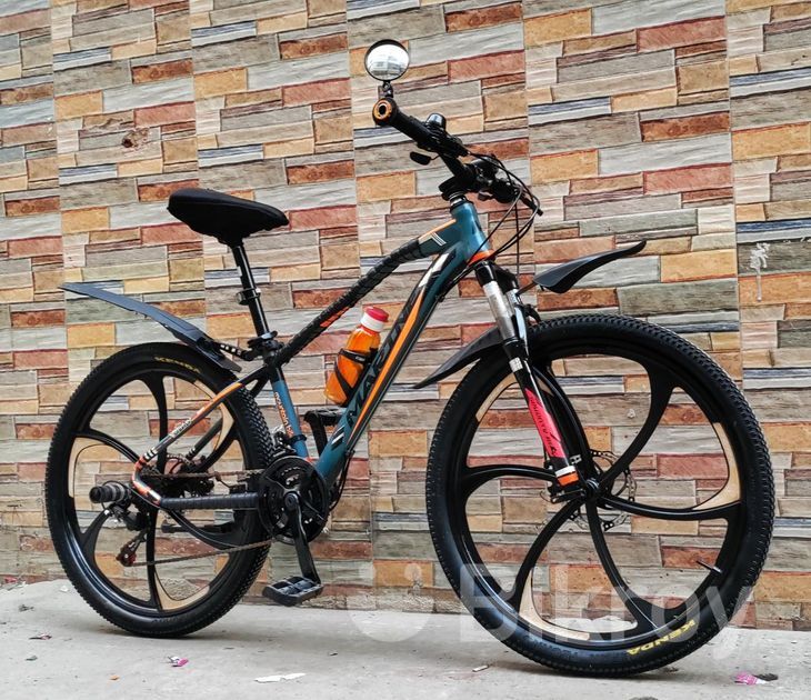 Phoenix New Model 26 Inchi Aluminum Body হাইড্রলিক গিয়ার সাইকেল | Mirpur | Bikroy